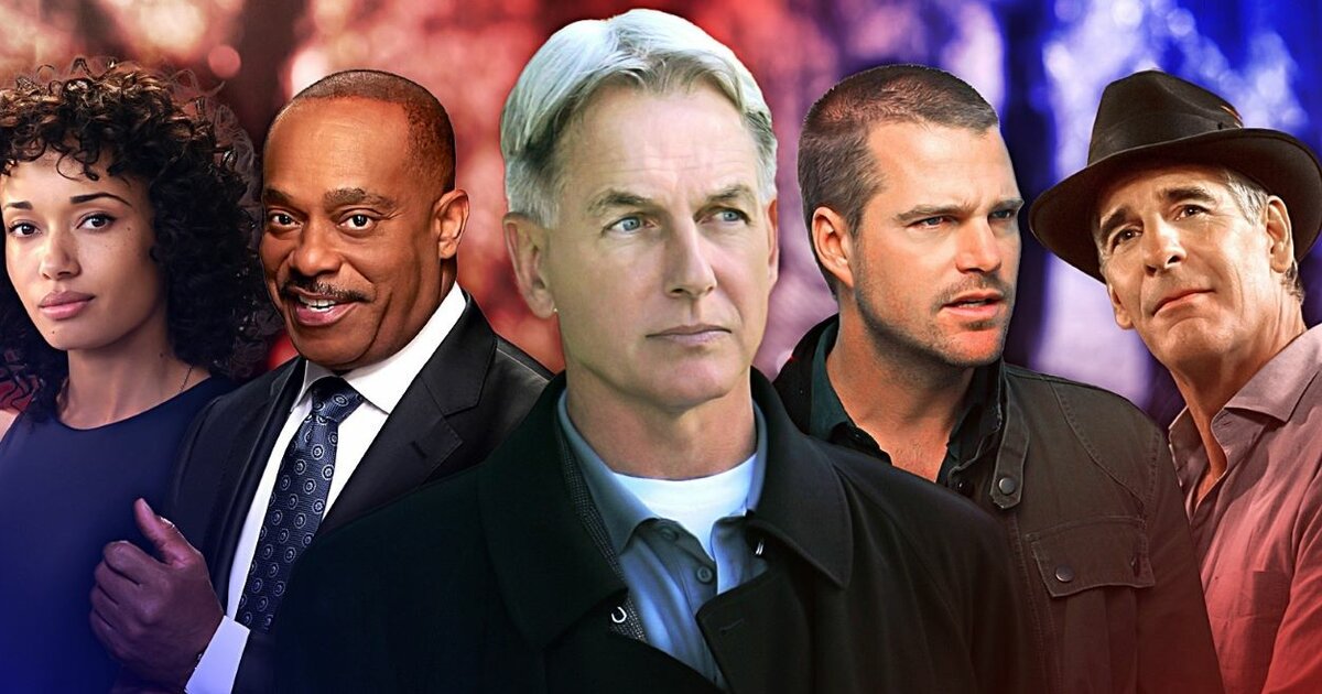 Which NCIS Television Show II Quiz - By Narduc