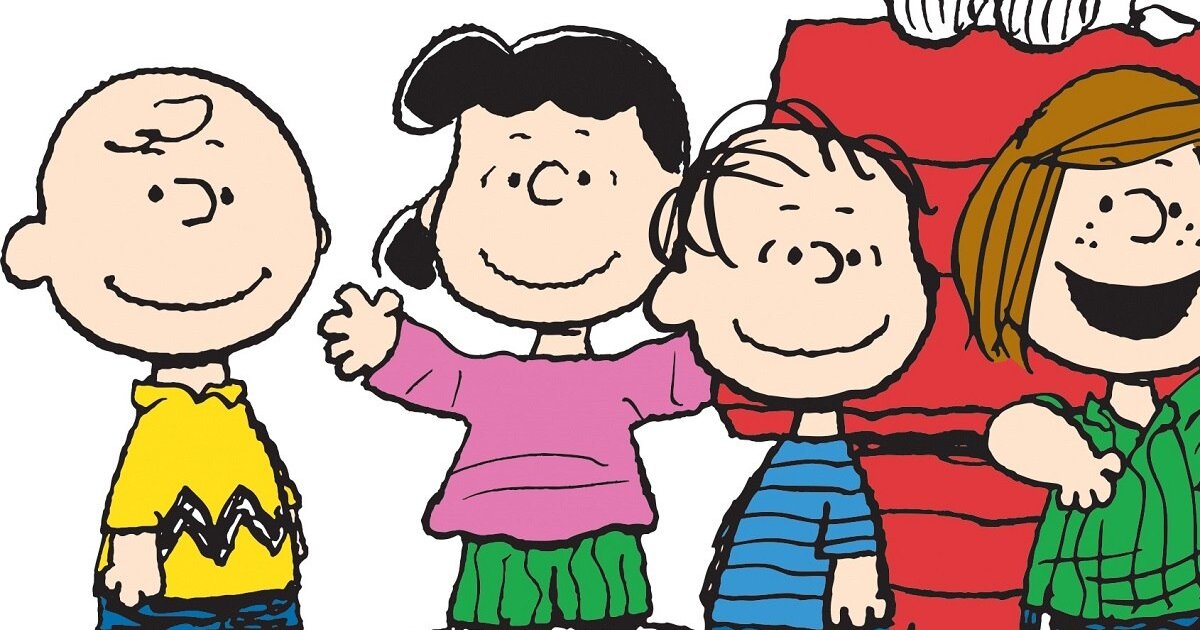 Mixed Word: Peanuts Gang Quiz - By Funandgames73