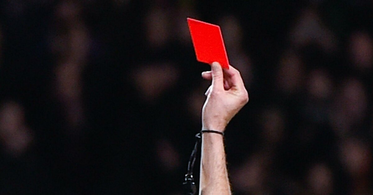 Red Cards - World Cup 2018 Quiz - By Oconit