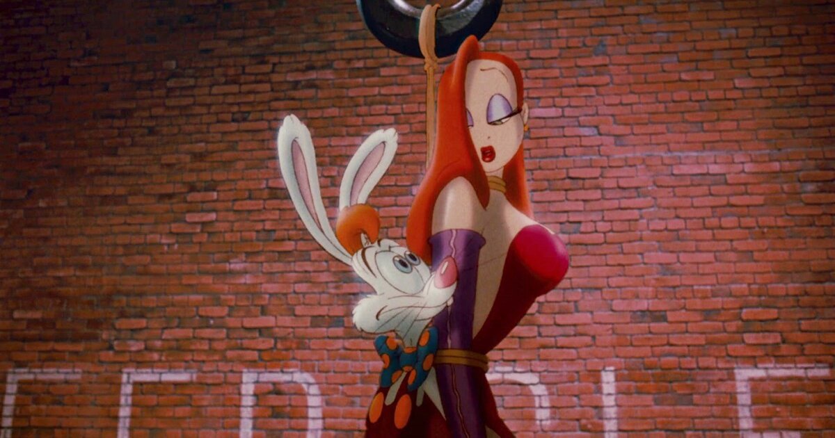 Word Hunt: Who Framed Roger Rabbit Quiz - By kjeverhart
