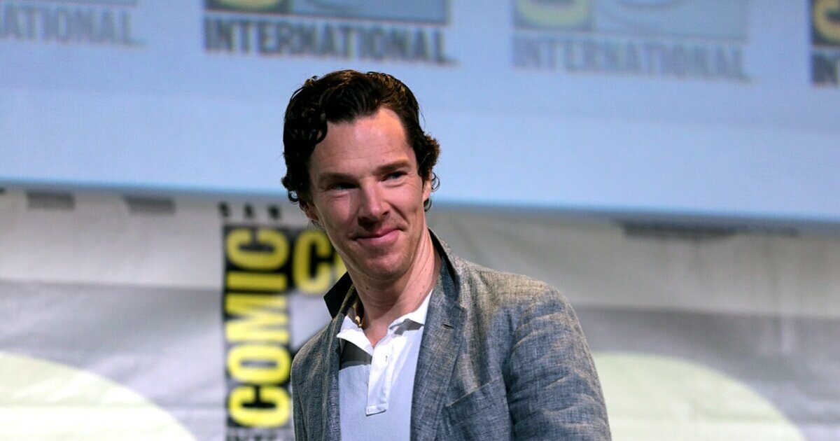Go Fish: Benedict Cumberbatch Movies Quiz - By reuvenmalter