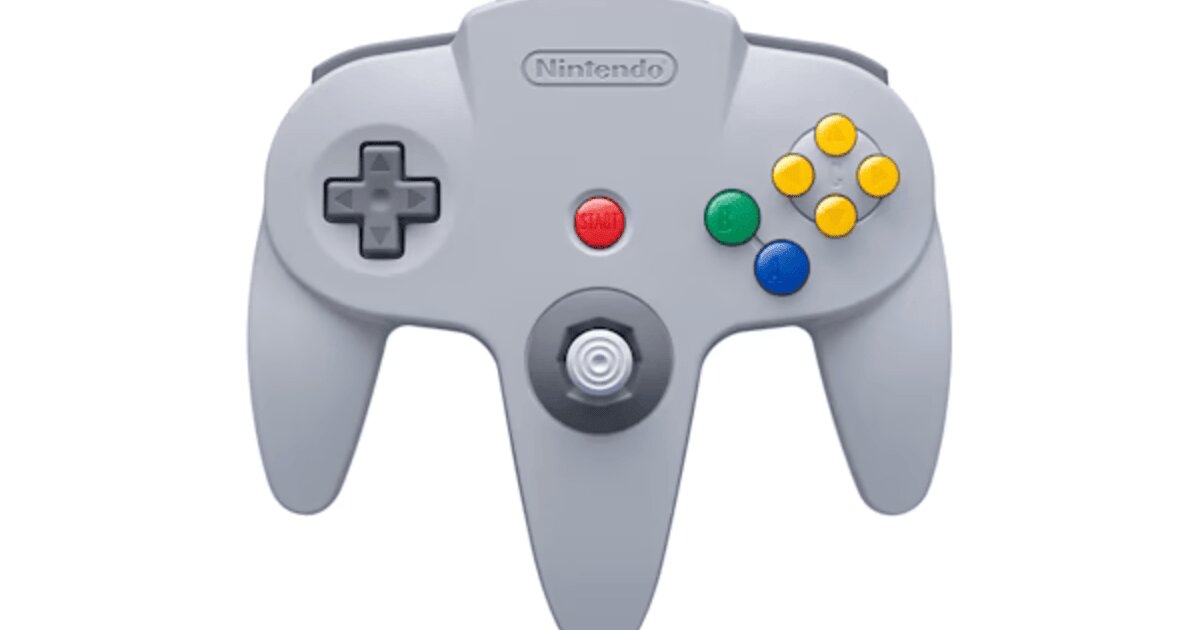 Guess the N64 game by the Beaded Image Quiz - By blotchjbmr