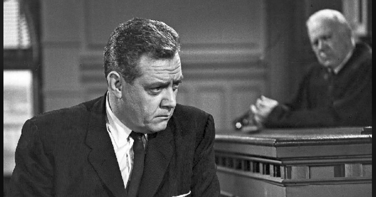 Missing Word: Perry Mason (A-Z) Quiz - By joe_in_indy