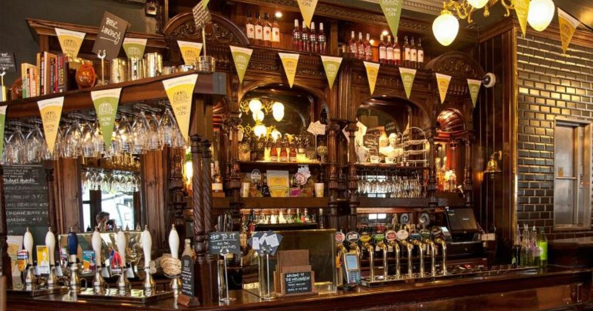 Short Order: Popular British Pub Names Quiz - By thebail