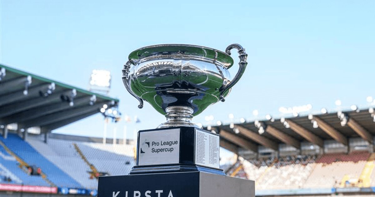 Belgian Super Cup Champions Quiz - By FranJorge94