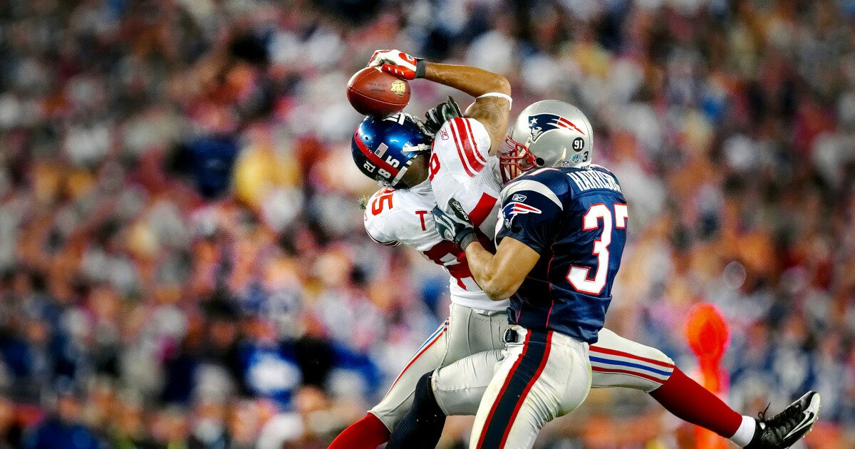 The Ultimate NFL Quiz - By NigelWoolworth