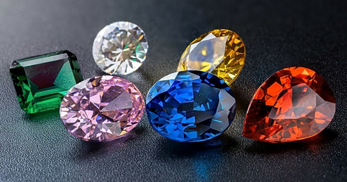 Word Hunt: Gemstones Quiz - By nabean