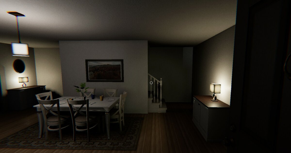 Phasmophobia Locations by View from the Front Door Quiz - By Your_King