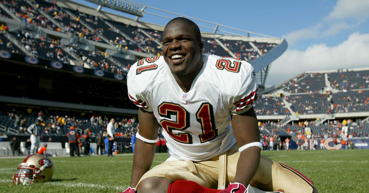 Every QB Frank Gore Played With Quiz - By smartlyt