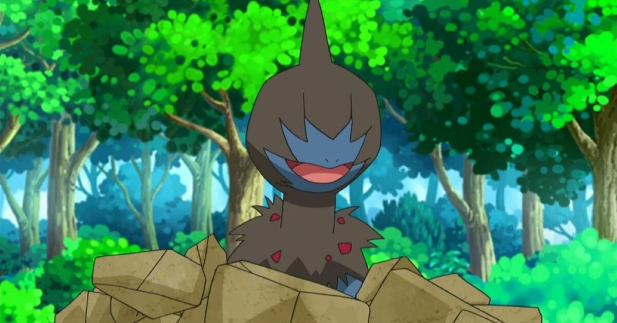 Pokemon in BW058 - The Lonely Deino! Quiz - By ThreeEyedCrow