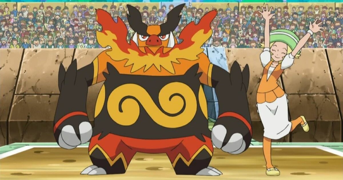 Pokemon in BW074 - A Clubsplosion of Excitement! Quiz - By ThreeEyedCrow