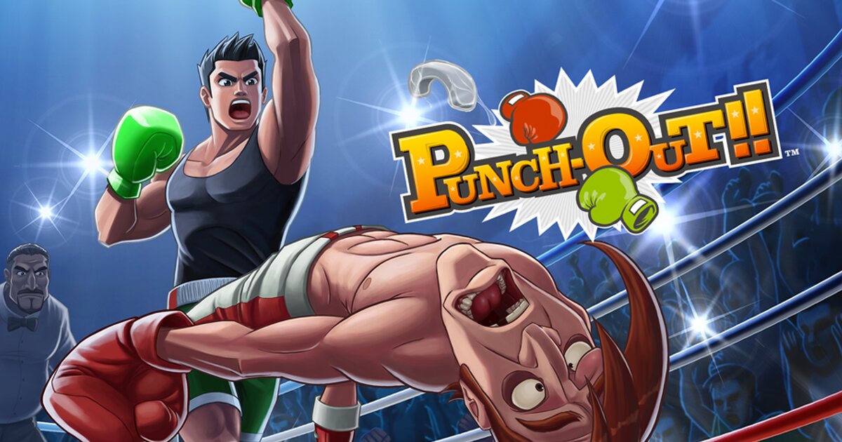 Punch-Out Opponents Quiz - By Dr_Fayelure