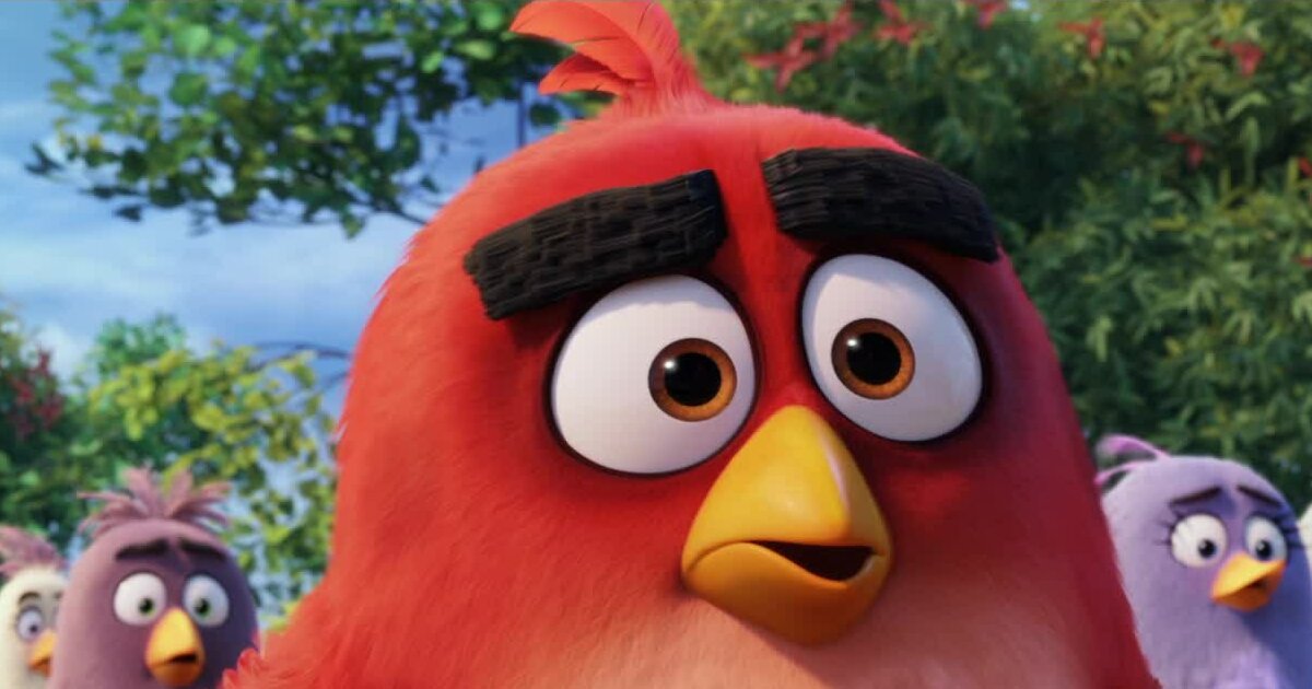 Quick Pick: Red Cartoon Characters Quiz - By ICanGuessItLol