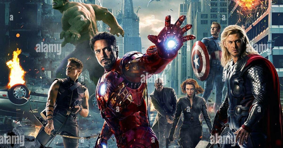 Marvel Characters by Clue Quiz - By BurgerFox