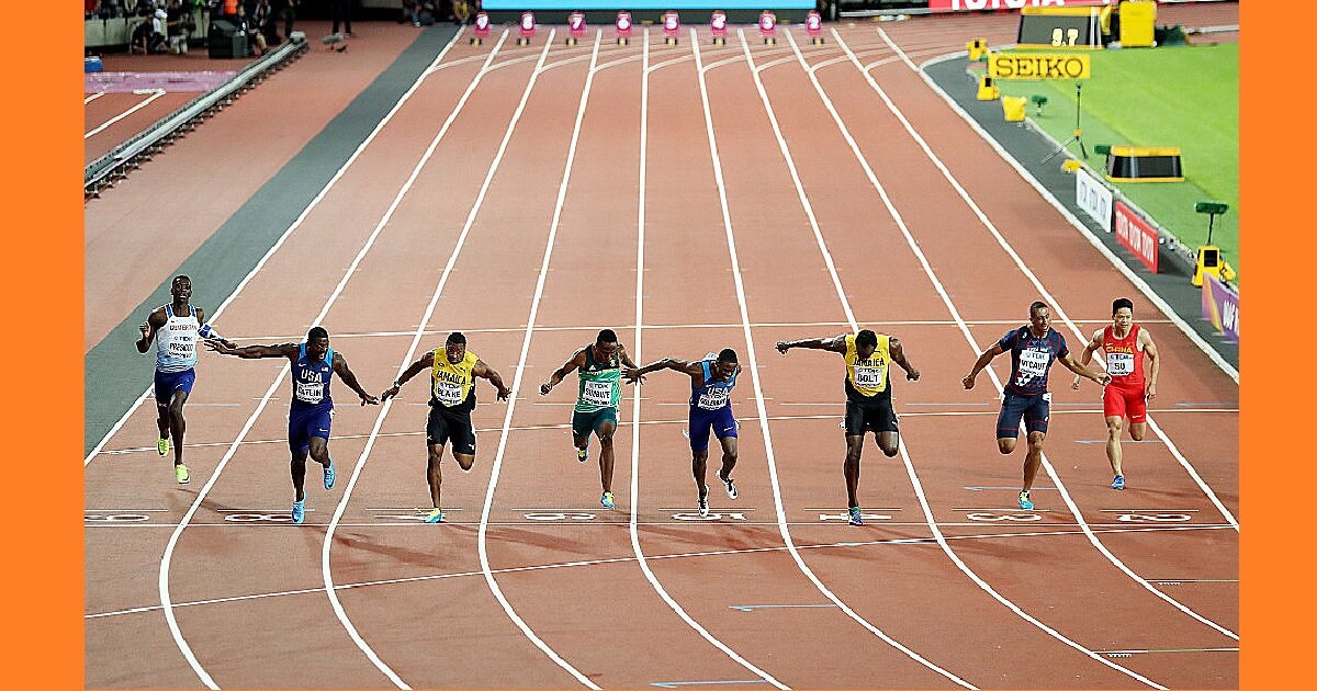 Word Hunt: Sprinters (M) Quiz - By nabean