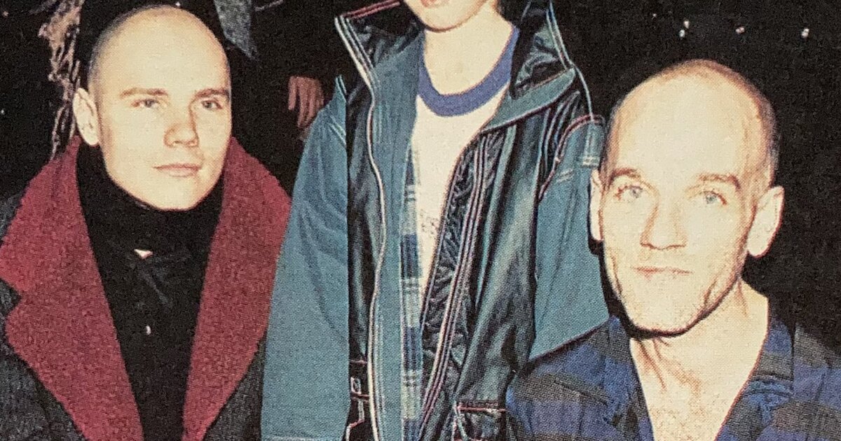 Get the Picture: Bald 90's Frontmen Quiz - By stormyclouds