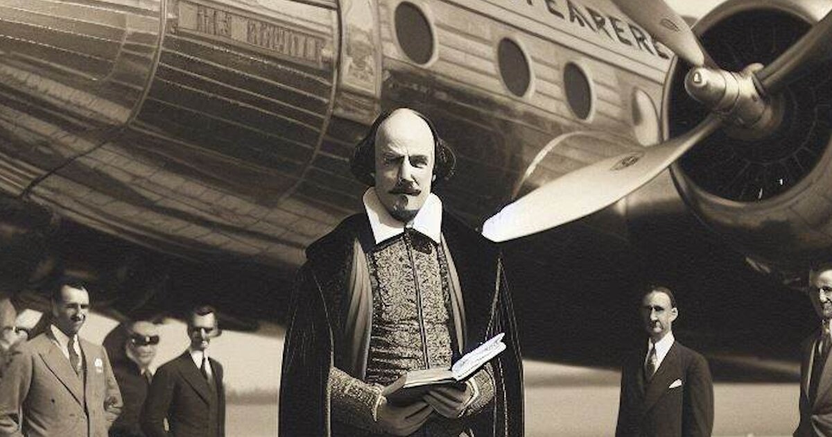 Historical Figures: Image Jumble Quiz - By ArchStant