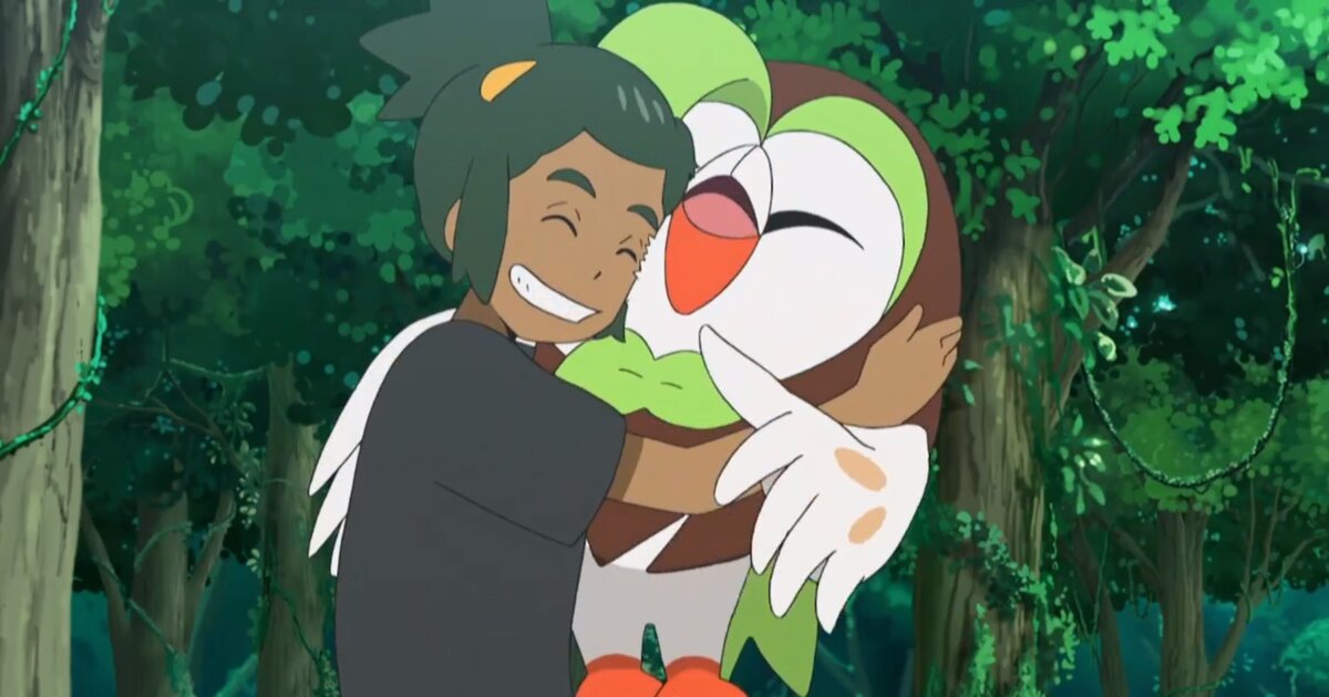 Pokemon Rival Movesets: Hau Quiz - By SirOshawott