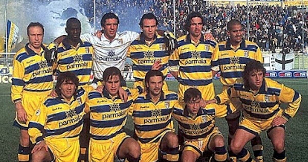 Parma Line-ups 1990-1999 Quiz - By Halamadrid