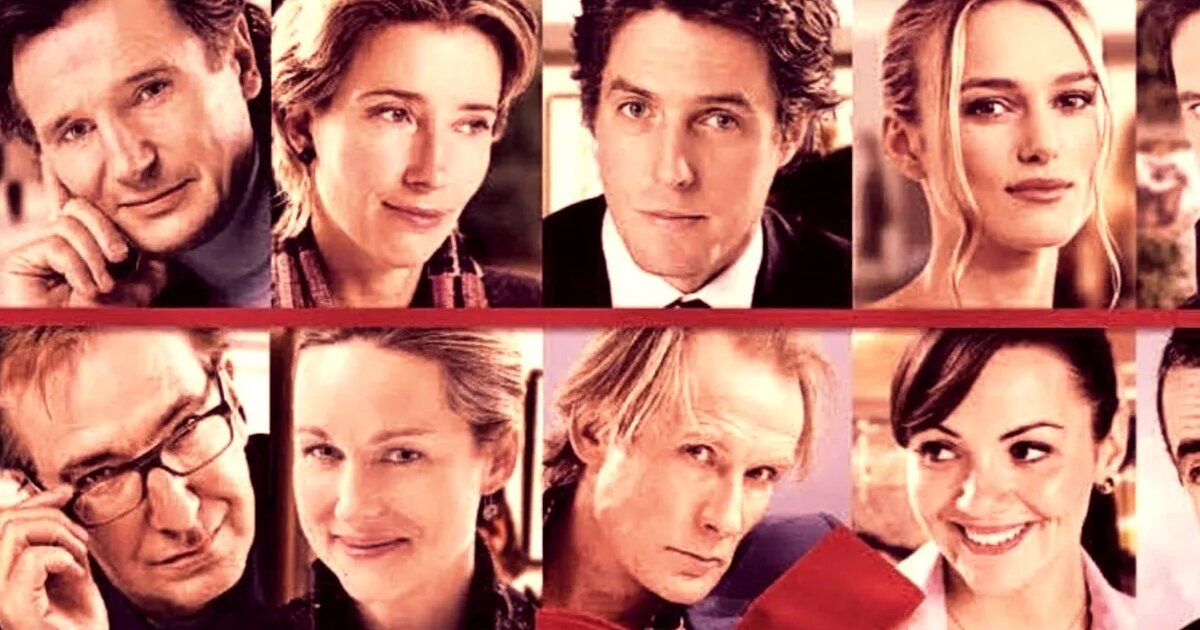 Love Actually Characters Quiz - By katielovescute