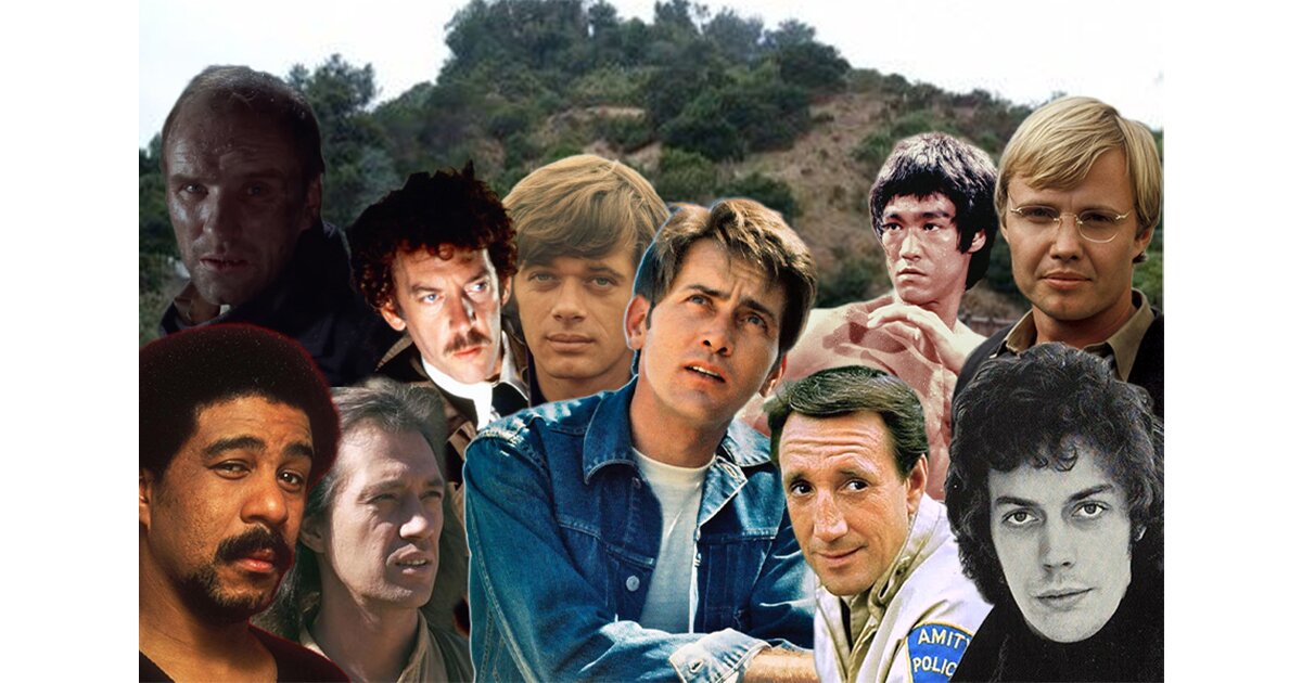1970s Actors II Quiz - By isaacf830