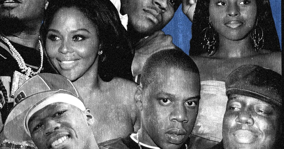 50 Best New York Rappers of All Time (via COMPLEX) Quiz - By Roshimandias