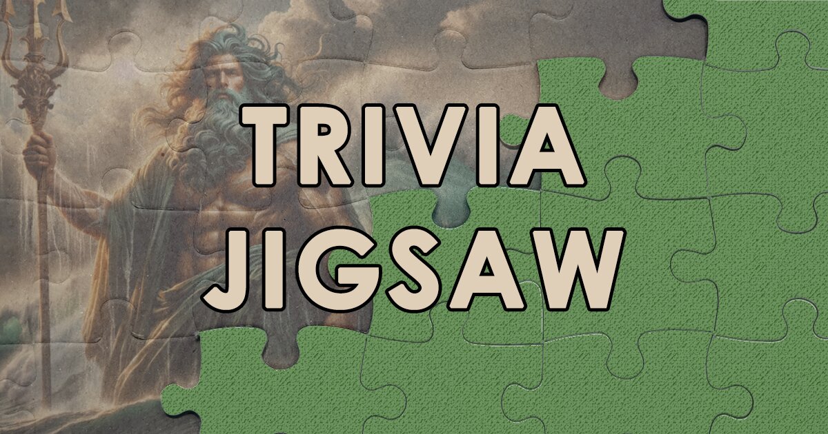 Trivia Jigsaw: Mythology Quiz