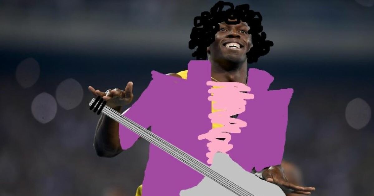 Famous People Crudely Disguised As Other Famous People Quiz - By AIB1987