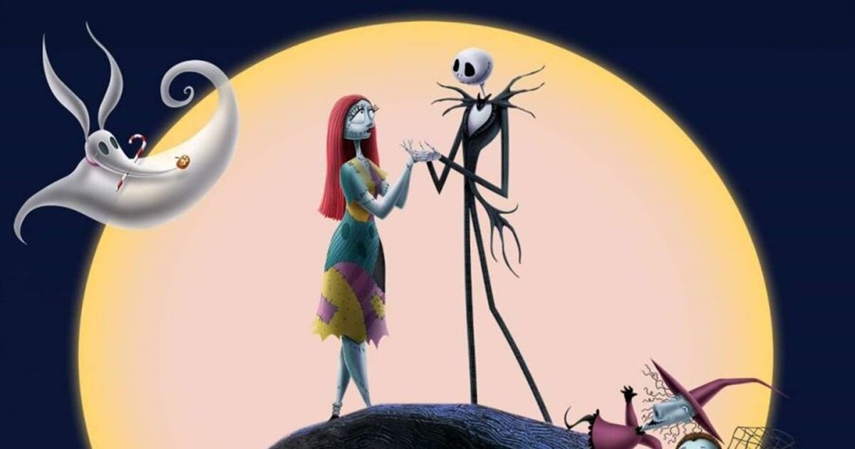 Word Hunt: The Nightmare Before Christmas Quiz - By kjeverhart