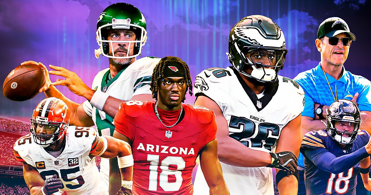 Anything But NFL Quiz - By NigelWoolworth
