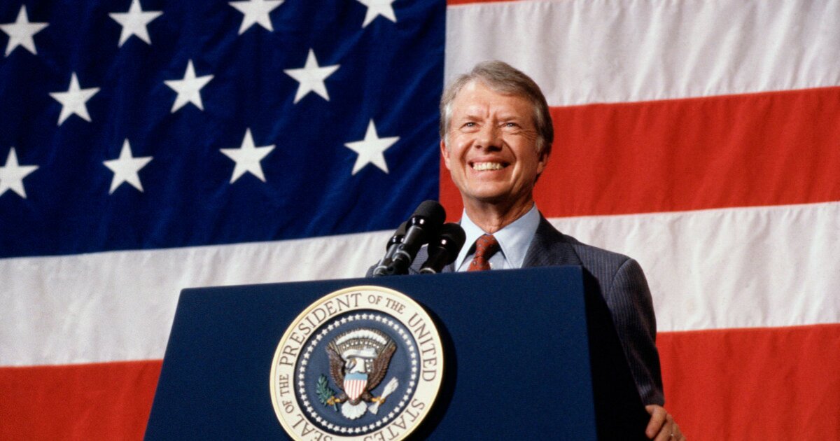 Jimmy Carter's Presidents and Vice Presidents Quiz
