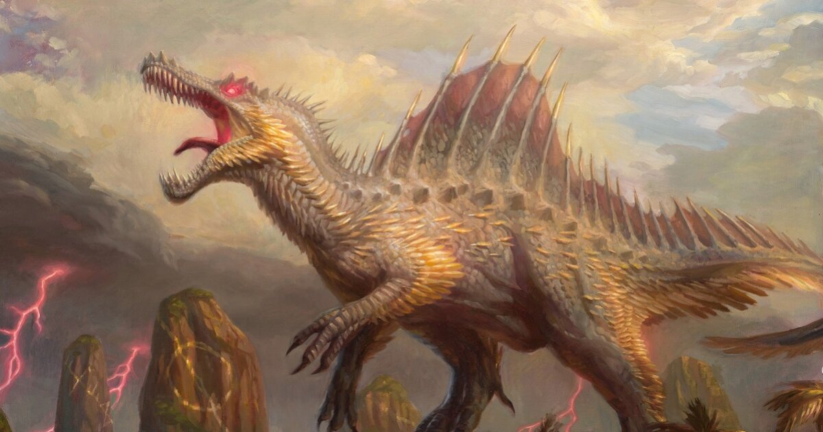 MTG Legendary Creatures -- Red (2022-2024) Quiz - By nickoli_dudyo