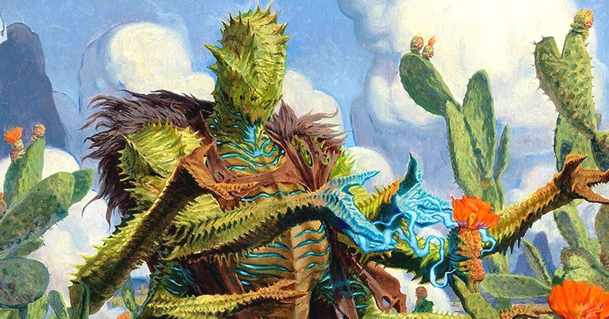 MTG Legendary Creatures -- Green (2022-2024) Quiz - By nickoli_dudyo