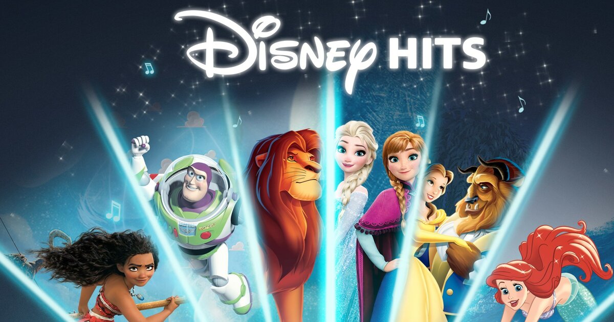 Disney Movie By Three Songs Quiz - By WhoFan1979