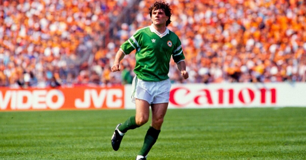 Irish midfielders Quiz - By Chilavert