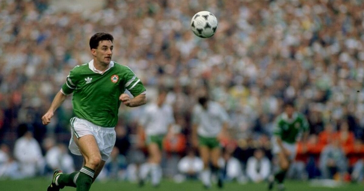 Irish forwards Quiz - By Chilavert