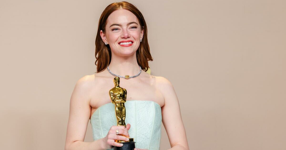 Emma Stone Characters Quiz - By iamnickfarr