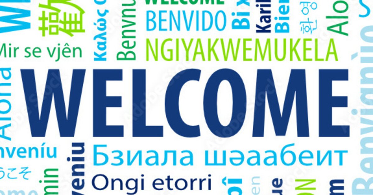 Languages of 'Welcome' Quiz - By davidsomodio