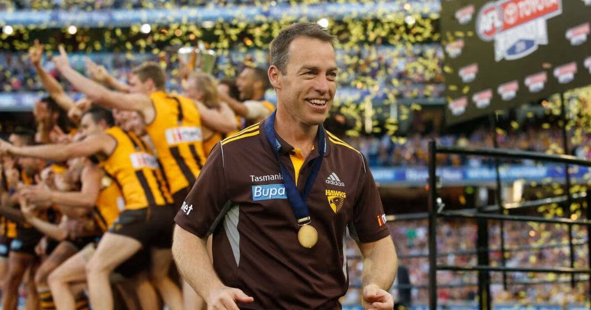 AFL Premiership Coaches (since 1950) Quiz - By MaccaQuizzes