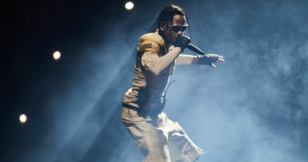 Most Streamed Travis Scott Features Quiz - By ethand34