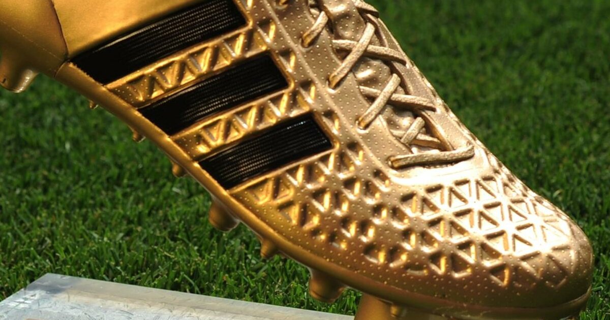 European Golden Shoe Winners (1996-2024) Quiz - By treessimontrees