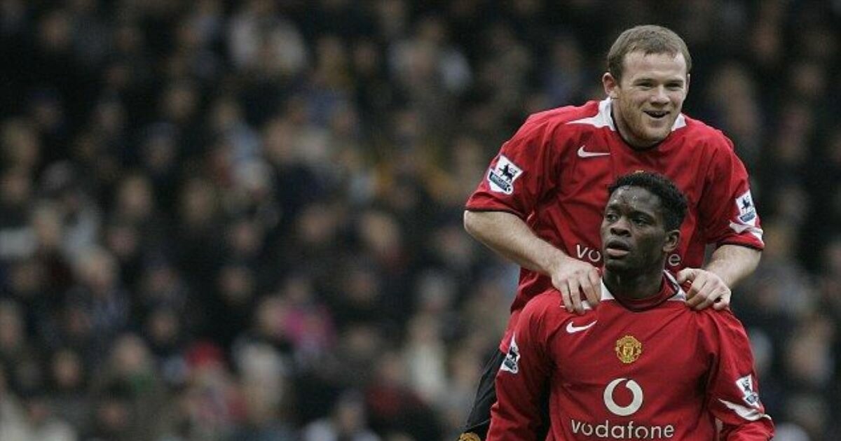 Football Partners in Crime: Louis Saha Quiz - By VictarionGreyjoy
