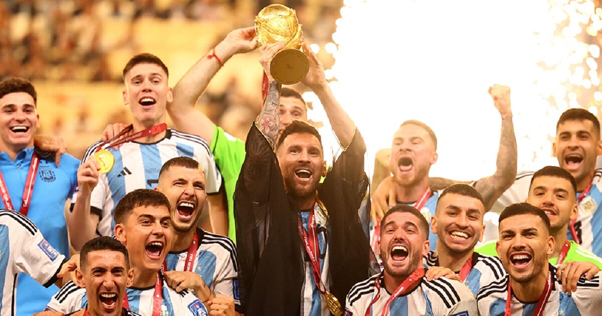 Word Search: FIFA World Cup Winners Quiz - By bhaskarsinghal