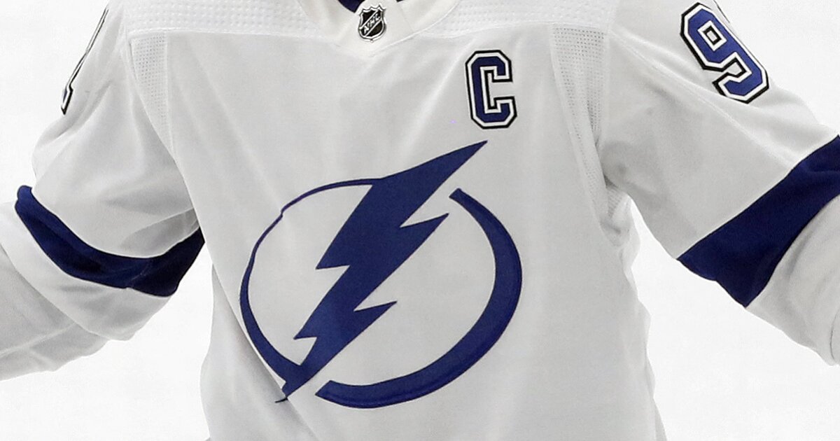 NHL: Tampa Bay Lightning All Time Captains (Order Up) Quiz - By email_h