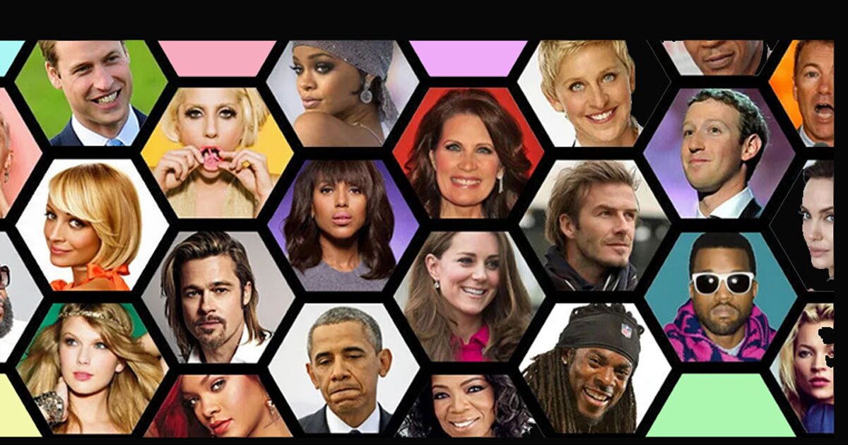 Rhymes with Famous People Quiz - By DrDon000