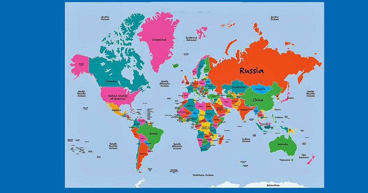 Unscramble Word: Triplets, 9 Letters, Countries Quiz - By DrDon000