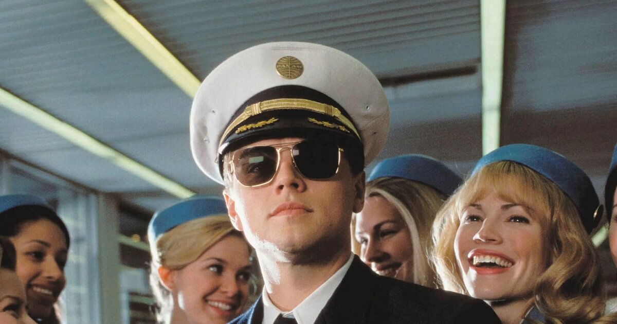 Catch Me If You Can (2002) Quiz - By mucciniale