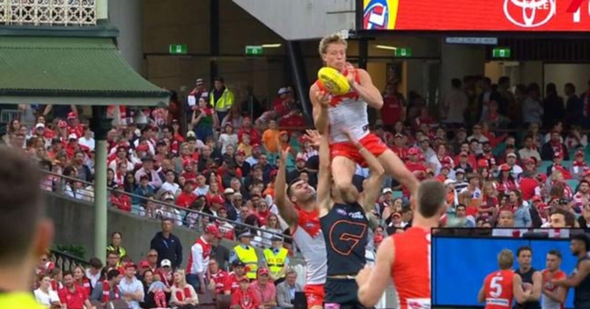 AFL Mark of The Year Quiz - By MaccaQuizzes