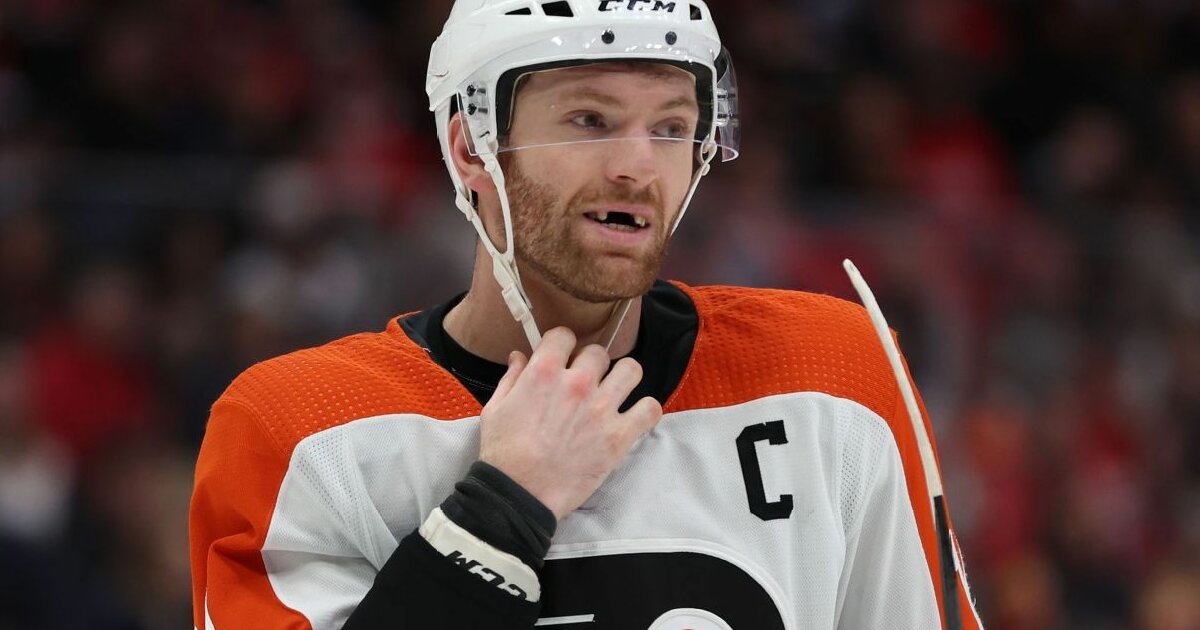 NHL: Philadelphia Flyers All Time Captains (Order Up) Quiz - By email_h