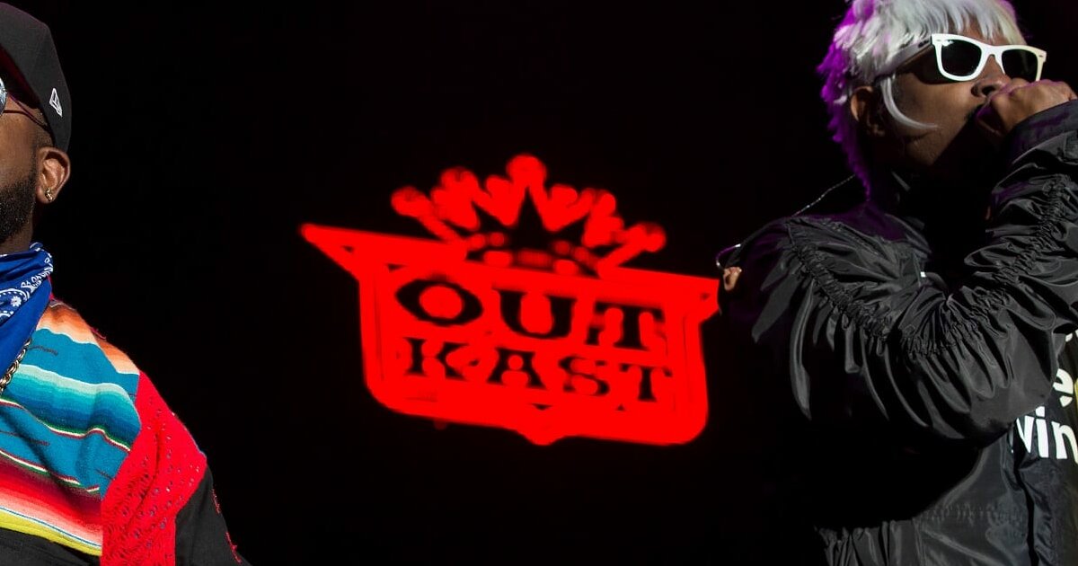 Outkast Discography Quiz - By doctrstarterlocs